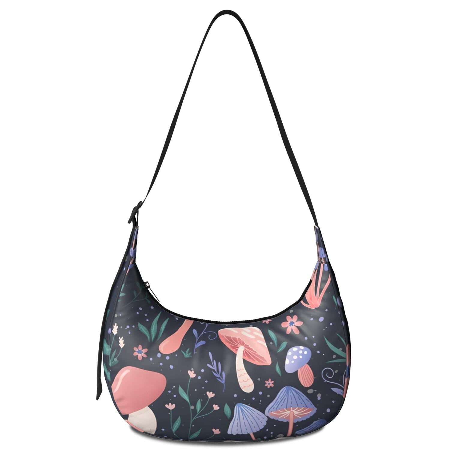 Fairy Tale Mushroom Crossbody Handbag for Women, Stylish Water ...