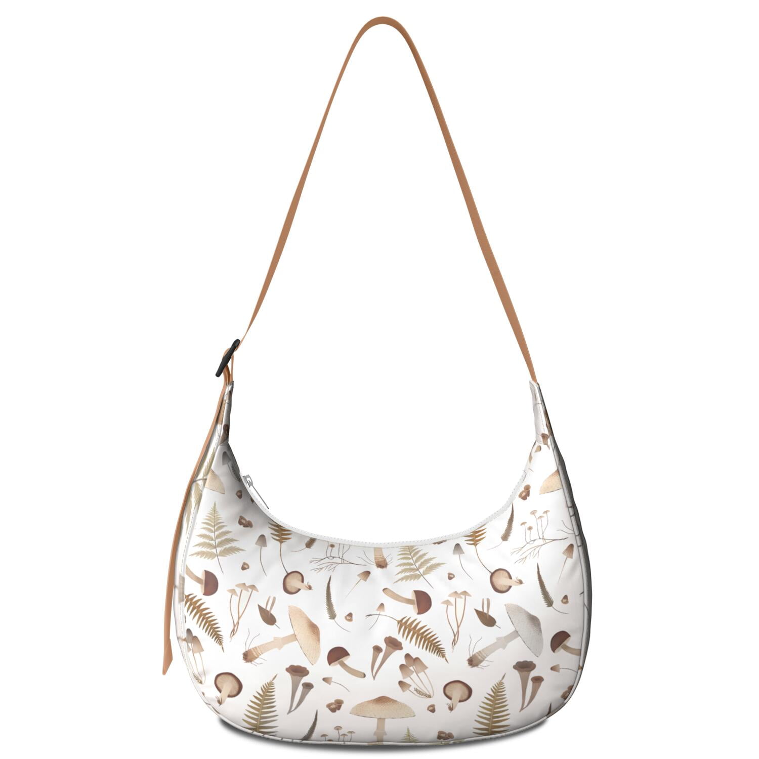 Fairy Tale Mushroom Crossbody Handbag for Women, Stylish Water ...