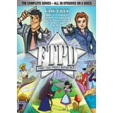 Fairy Tale Police Department: The Complete Series (DVD) - Walmart.com