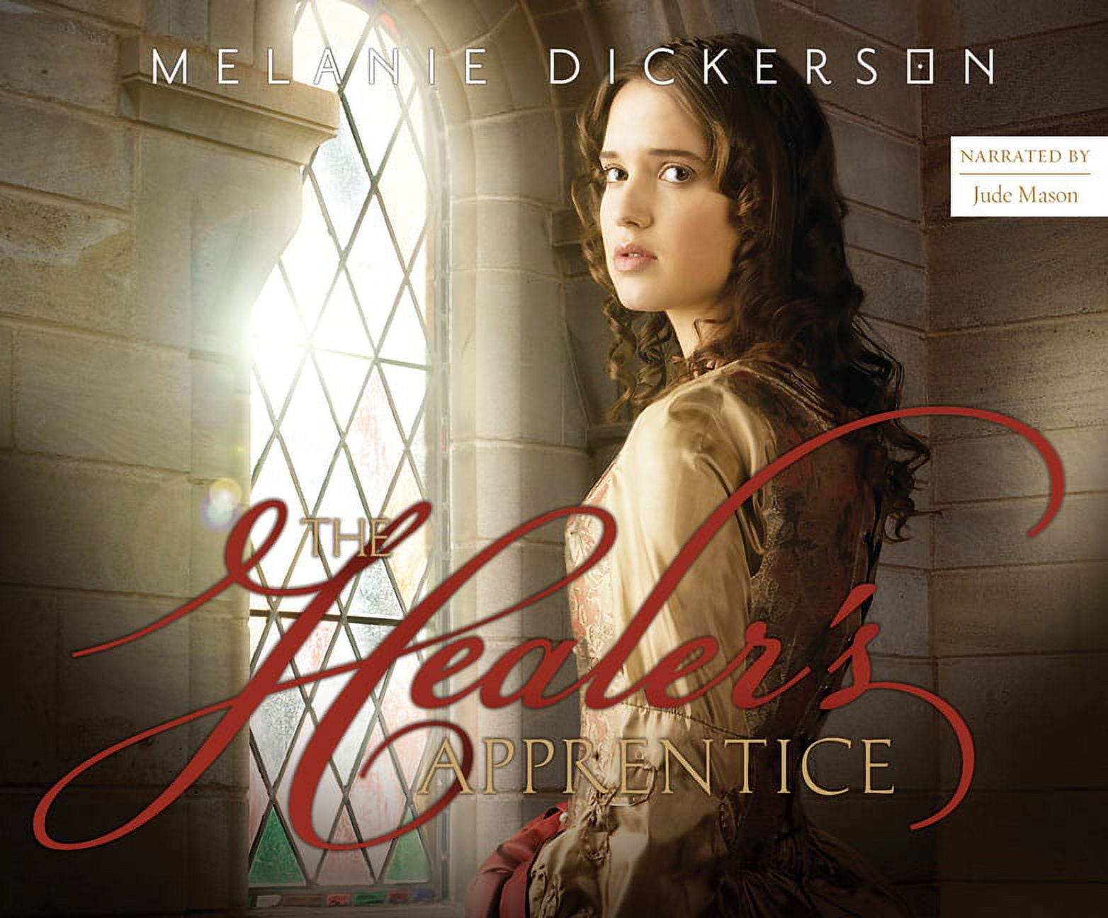 Fairy Tale Romance: The Healer's Apprentice (Series #1) (CD-Audio ...