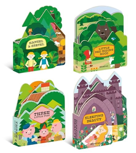 Pre-Owned Hansel and Gretel (Fairy Tale Shape Books) Paperback ...