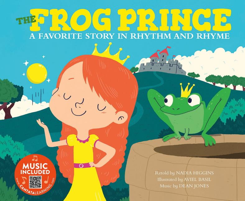 Fairy Tale Tunes: The Frog Prince : A Favorite Story in Rhythm and ...