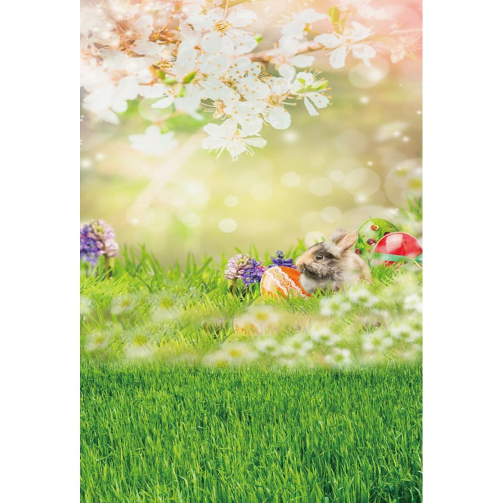 Fairy Tale Wonderland Dream Forest Backdrop Spring Jungle Castle Nature ...