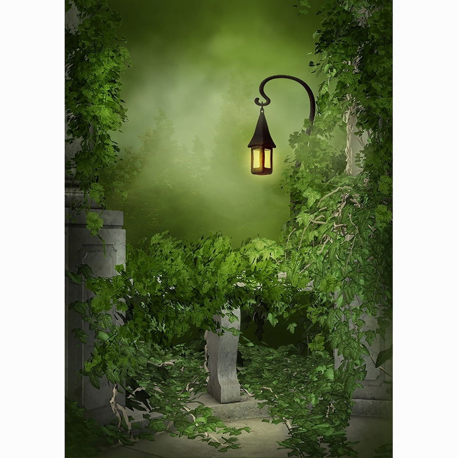 Fairy Tale Wonderland Forest Jungle Fairy Dreamy Photo Backdrops ...