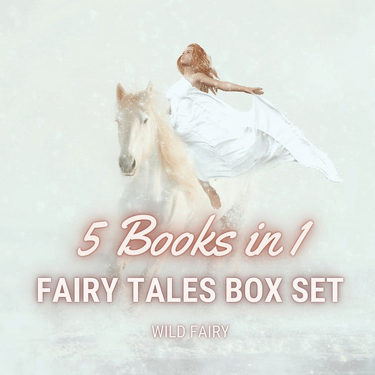 Fairy Tales Box Set: 5 Books in 1, (Paperback) - Walmart.com