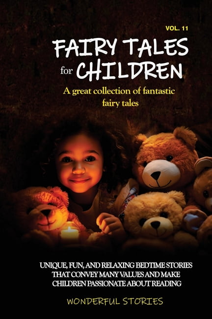 Fairy Tales for Children A great collection of fantastic fairy tales ...