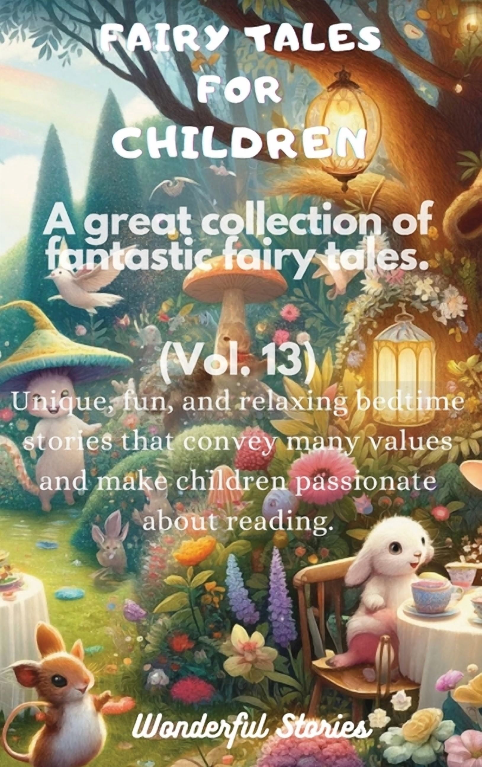Fairy Tales for Children A great collection of fantastic fairy tales ...