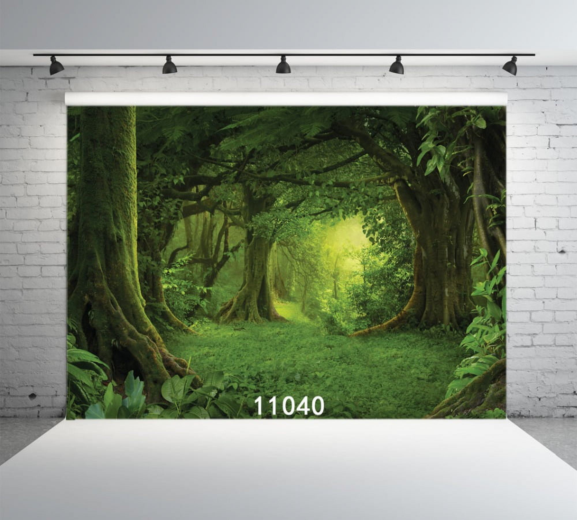 Fairy Tales Deep Forest Party Play Photography Backdrops Vinyl Custom ...