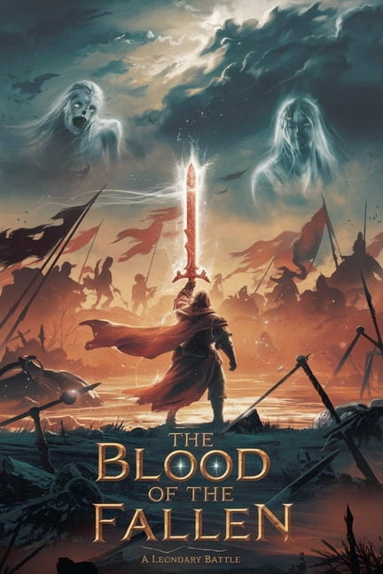 Fairy Tales, Folk Tales, Legends & Mytho The Blood of the Fallen, Book ...