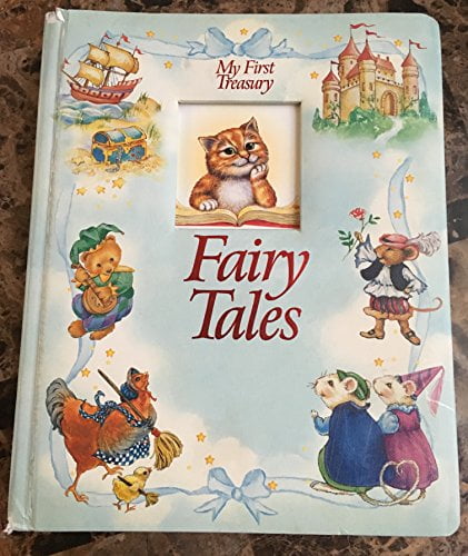 Pre-Owned Fairy Tales (Board book) 0785348689 9780785348689 - Walmart.com