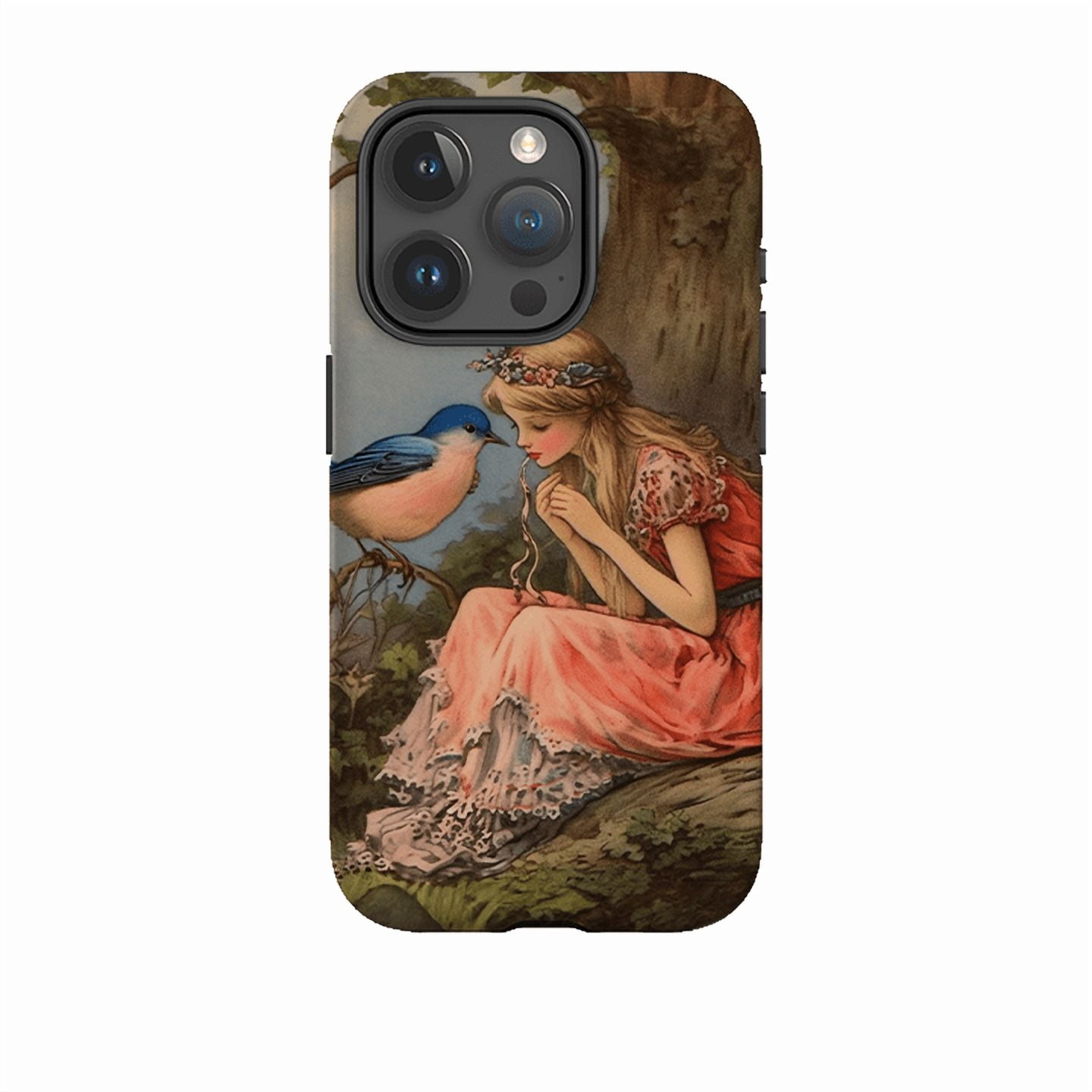 Fairy Tales II Magical Fantasy Art Phone Case for iPhone 16 15 14 13 12 ...