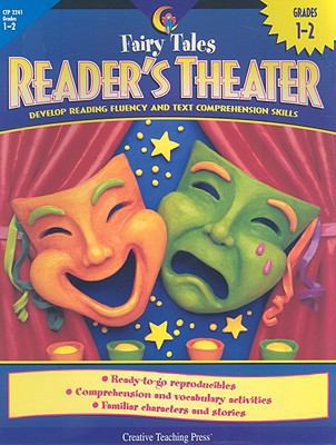 Pre-Owned Fairy Tales Reader's Theater, Grade 1-2: Develop Reading ...