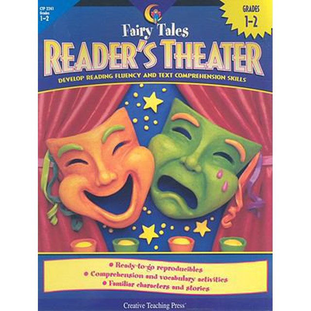 Pre-Owned Fairy Tales Reader's Theater, Grade 1-2: Develop Reading ...