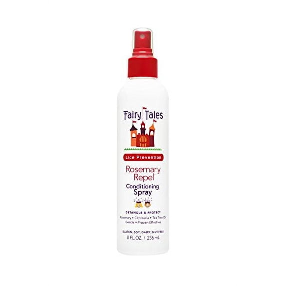 Fairy Tales Hair Lice Prevention & Treatment, Rosemary Repel ...