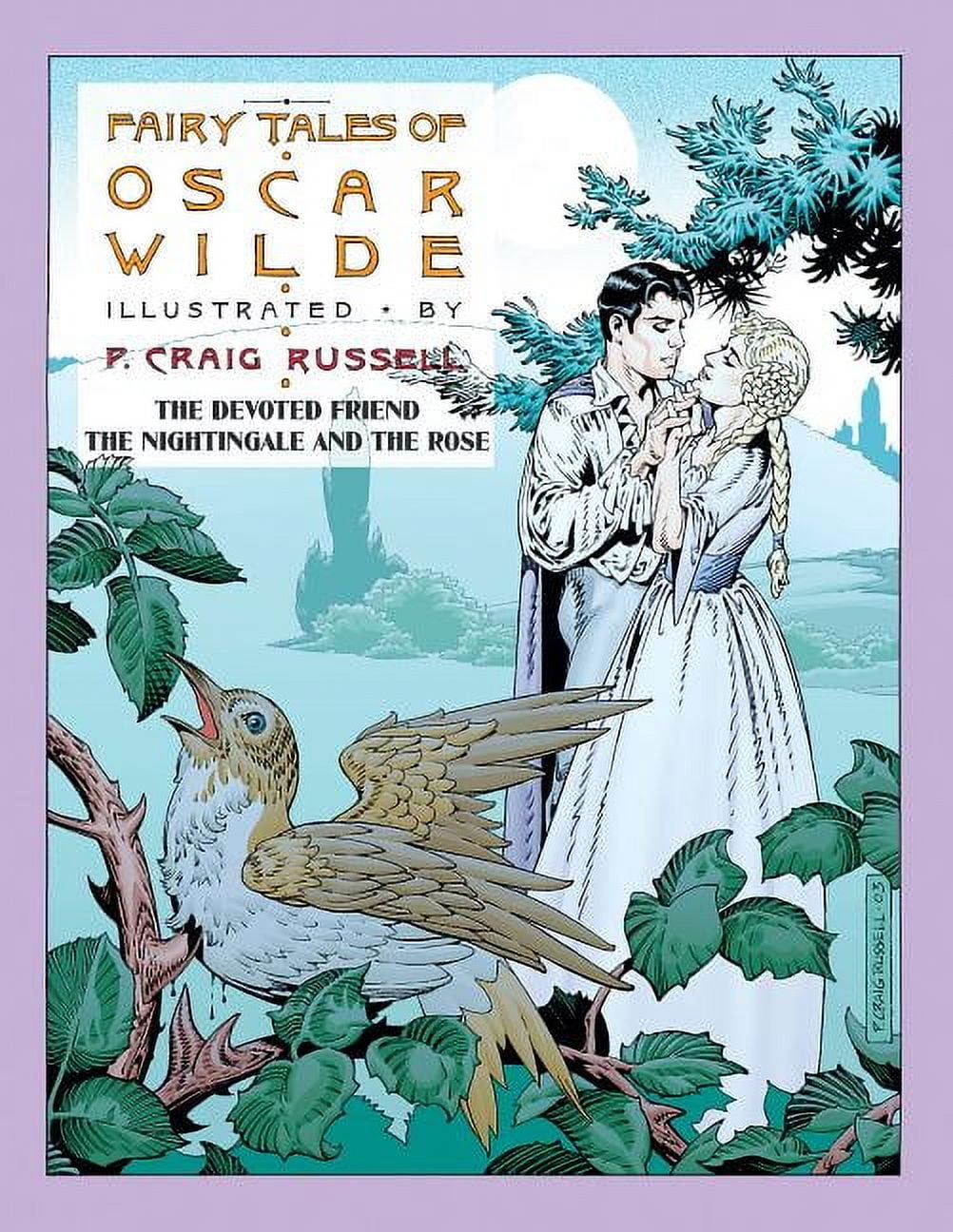 Fairy Tales of Oscar Wilde: Fairy Tales of Oscar Wilde: The Devoted ...