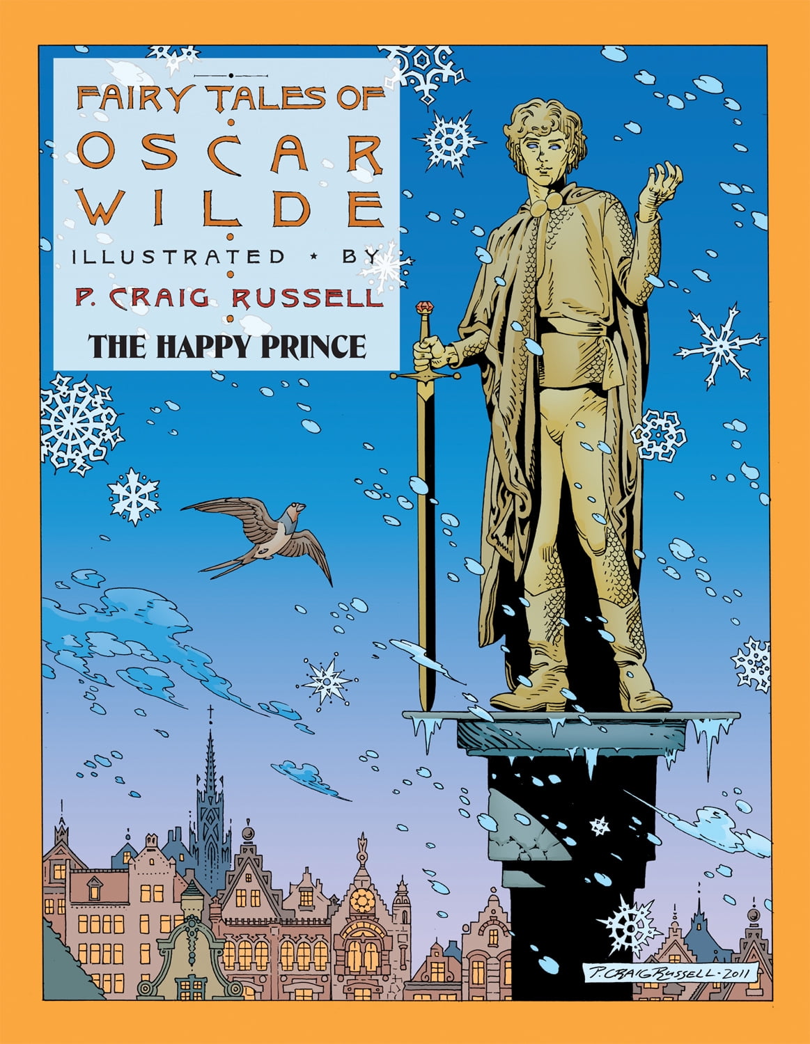 Fairy Tales of Oscar Wilde: Fairy Tales of Oscar Wilde: The Happy ...