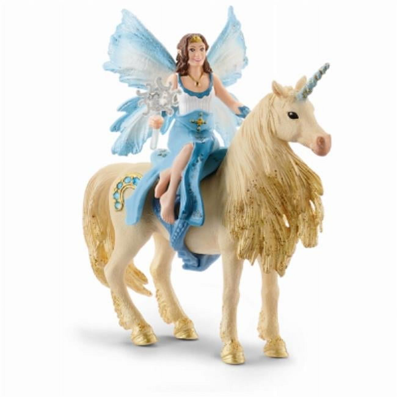 Fairy & Unicorn Playset, 3 Piece - Walmart.com