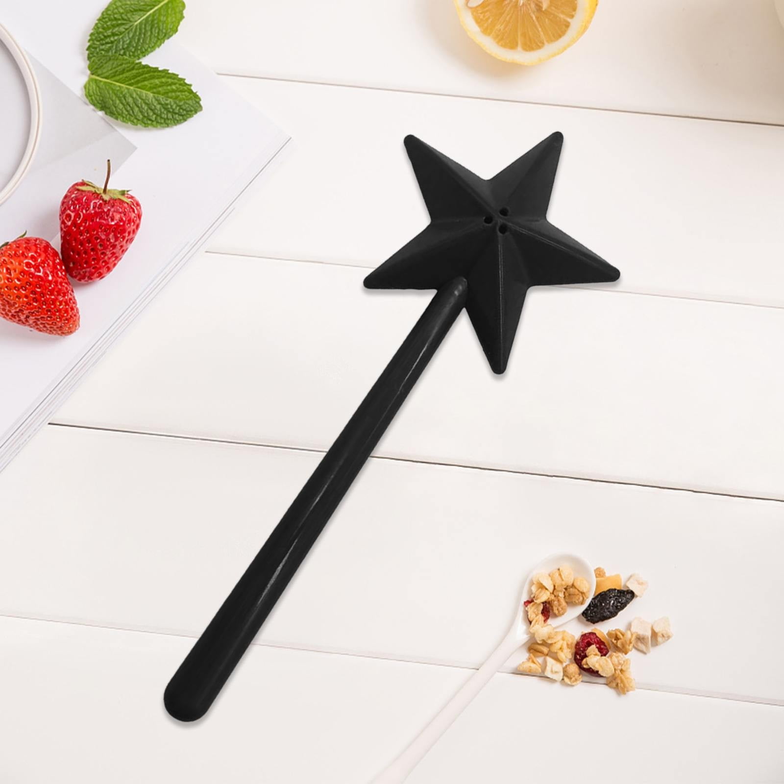 Fairy Wand Seasoning Shaker For Kitchen, Star Shaped Pepper Wand For ...