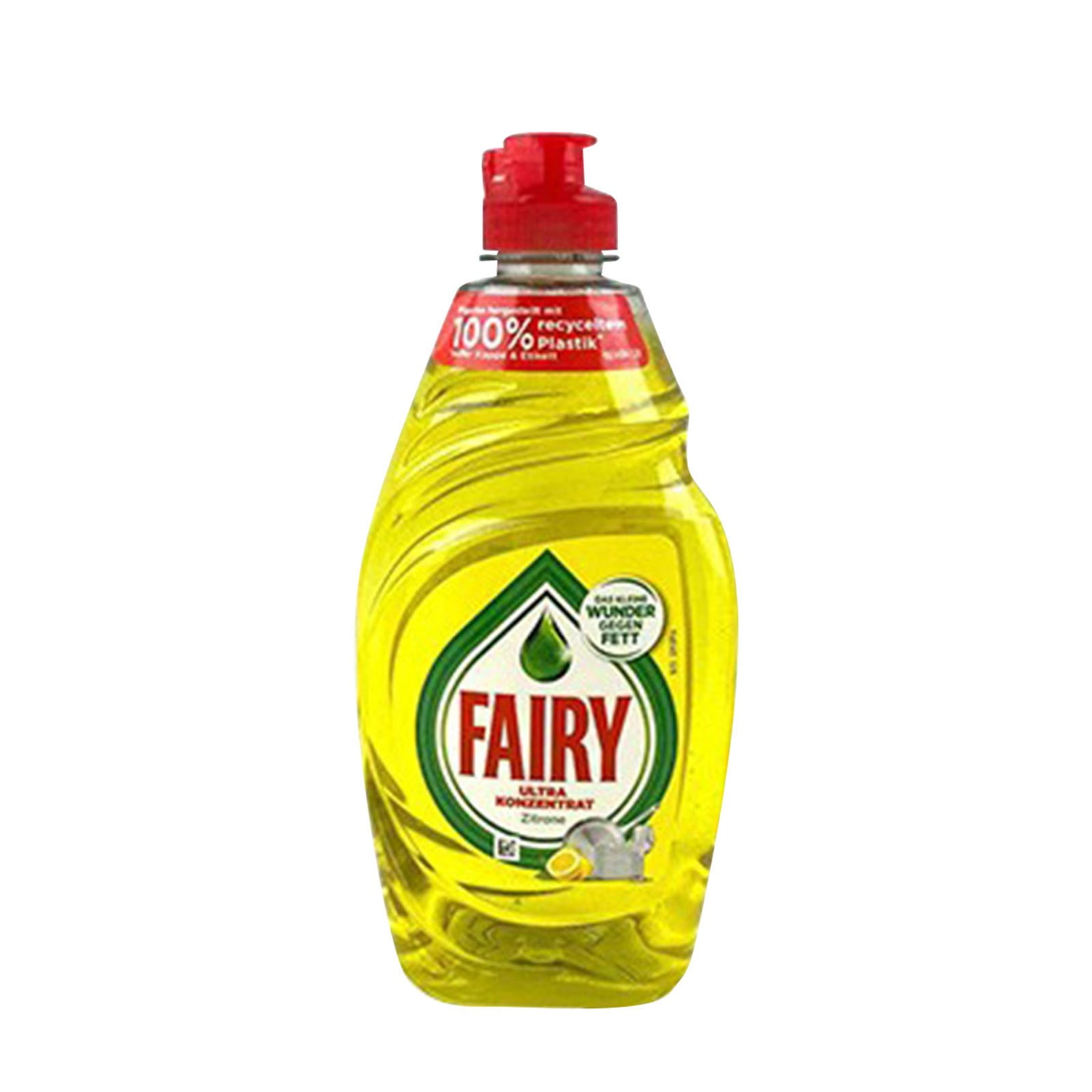 Fairy Washing Up Liquid Pomegranate & Grapefruit 450ml Dishes Grease ...