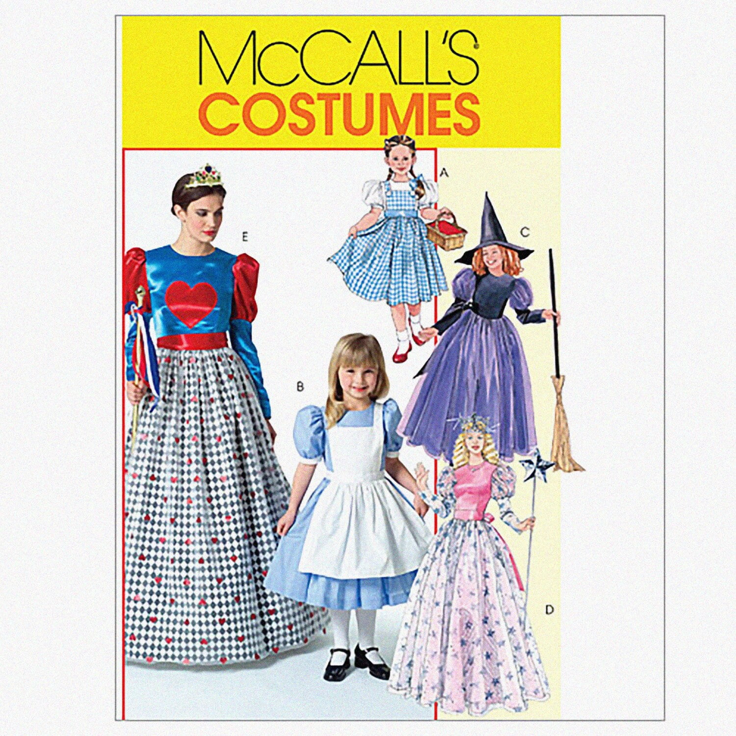 FairyTale Threads: Women's Good & Bad Sewing Patterns, Sizes S-XL ...
