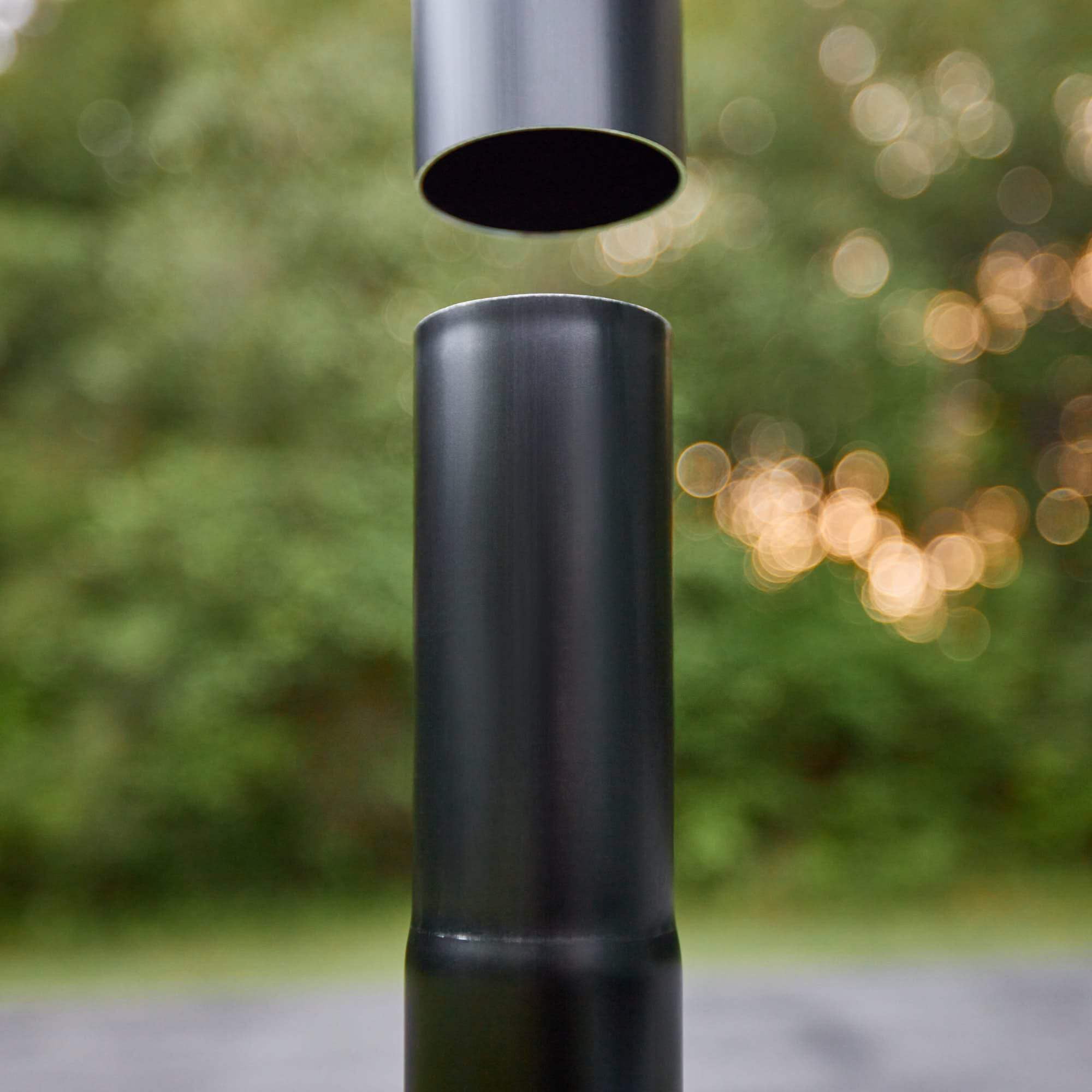 Fairybell | Flagpole section 20ft flagpole | Middle section - Walmart.com