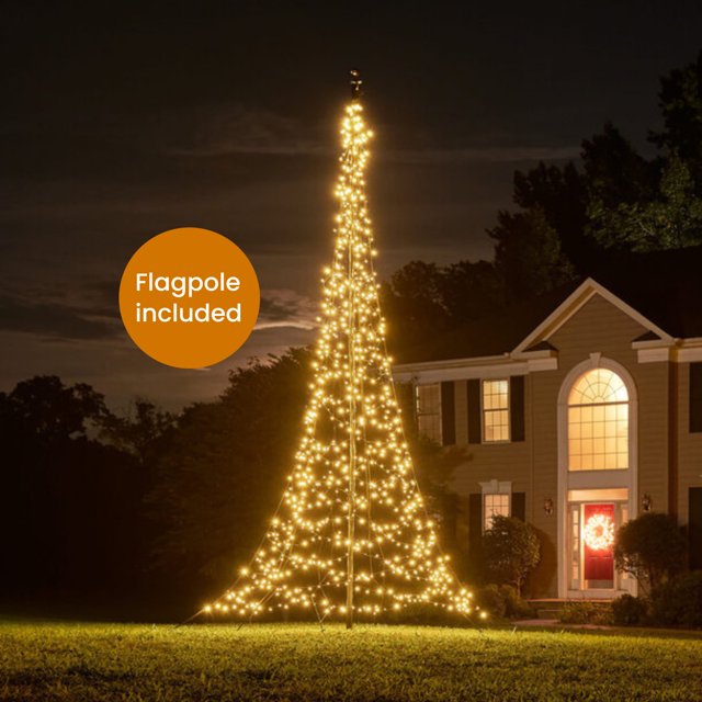 Fairybell OCT 20FT-900LED Warm White - UL Plug - Walmart.com