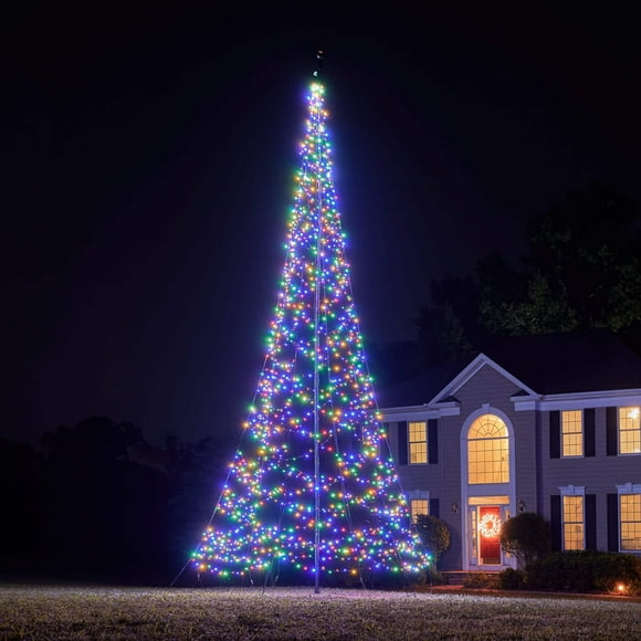 Pre-Lit Christmas Trees - Walmart.com