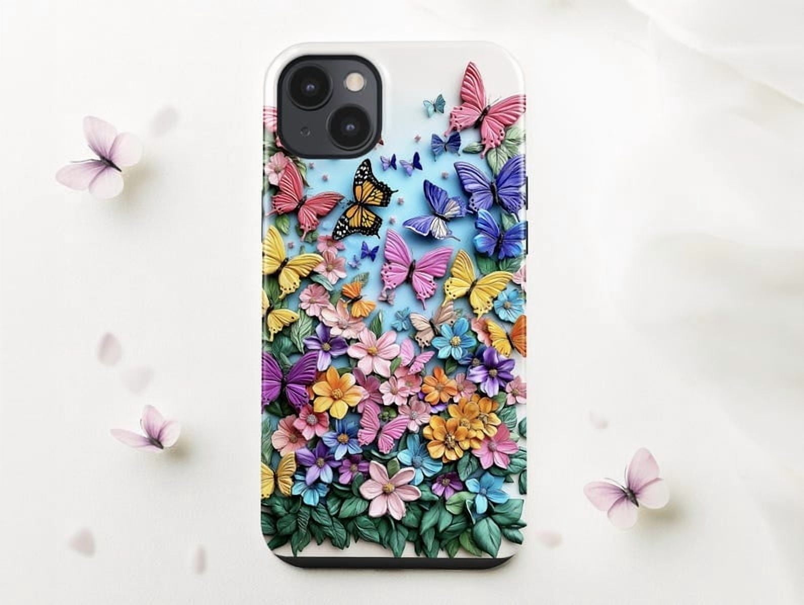 Fairycore Butterfly Pastel Garden Cottagecore Cute G023 Compatible ...
