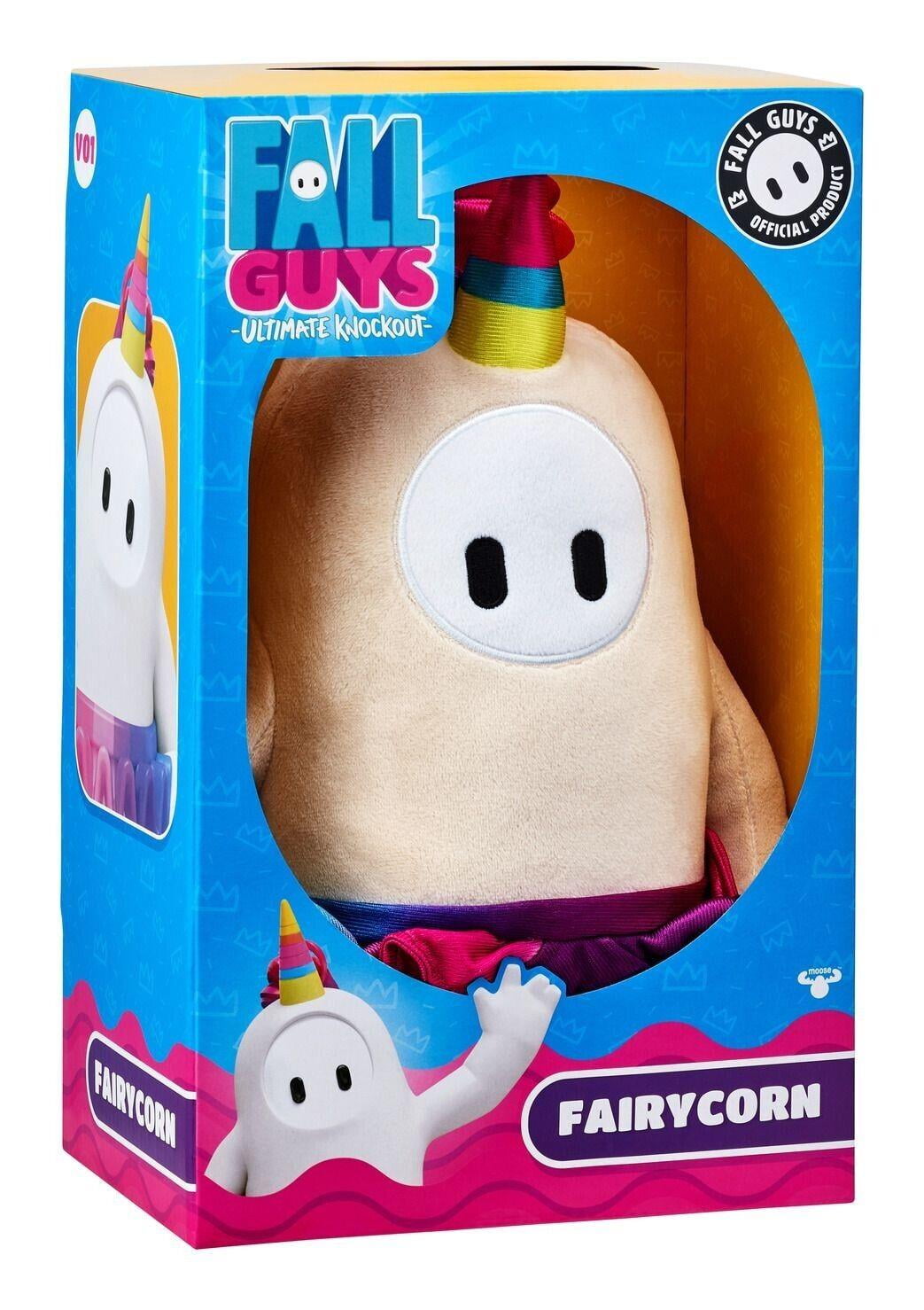 Fairycorn (Super Licorne) Medium Plush 12" / 30cm Collectible Soft Toy ...