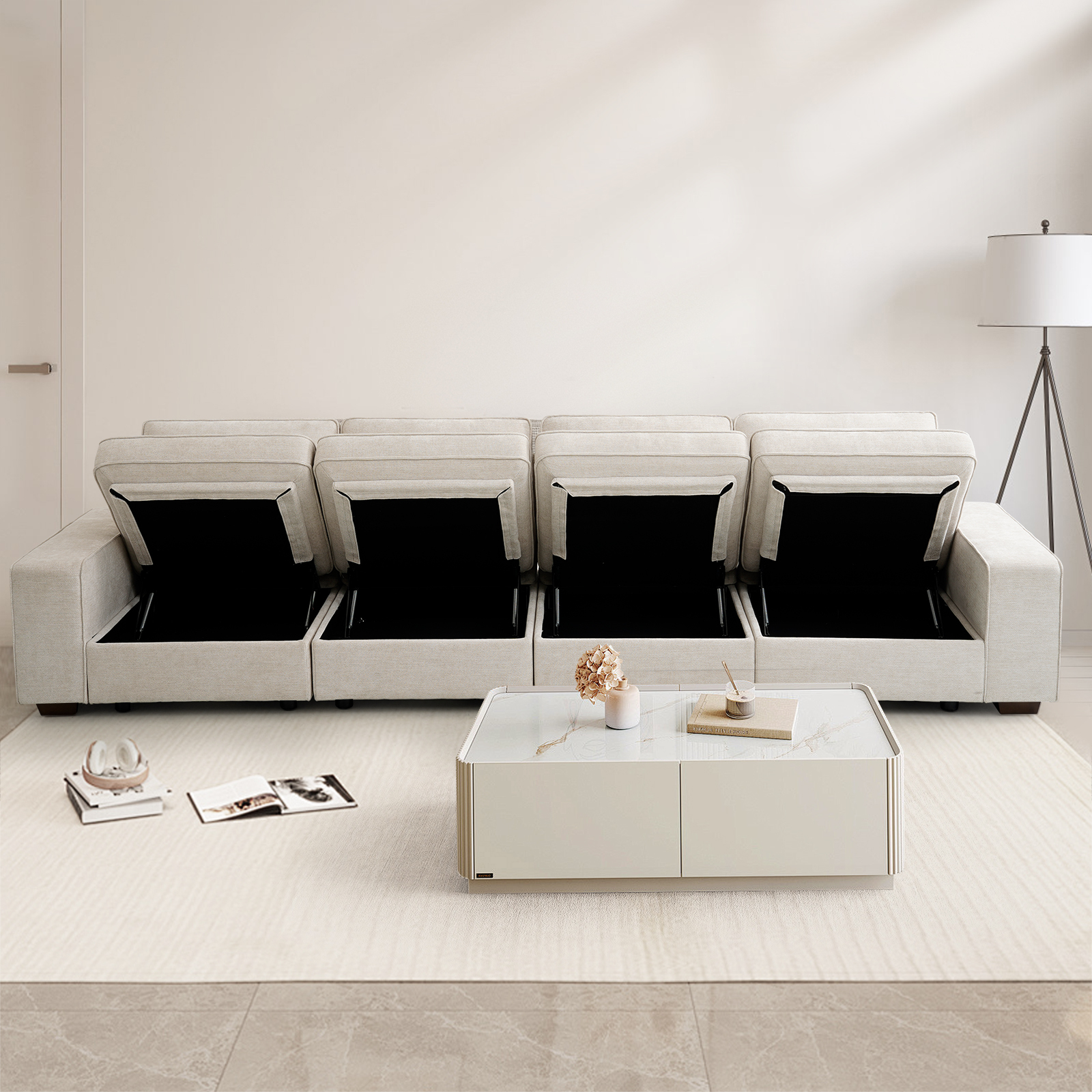 Couch Clamp Steel Non-Slip Sectional Connectors for Sliding Sofas ...