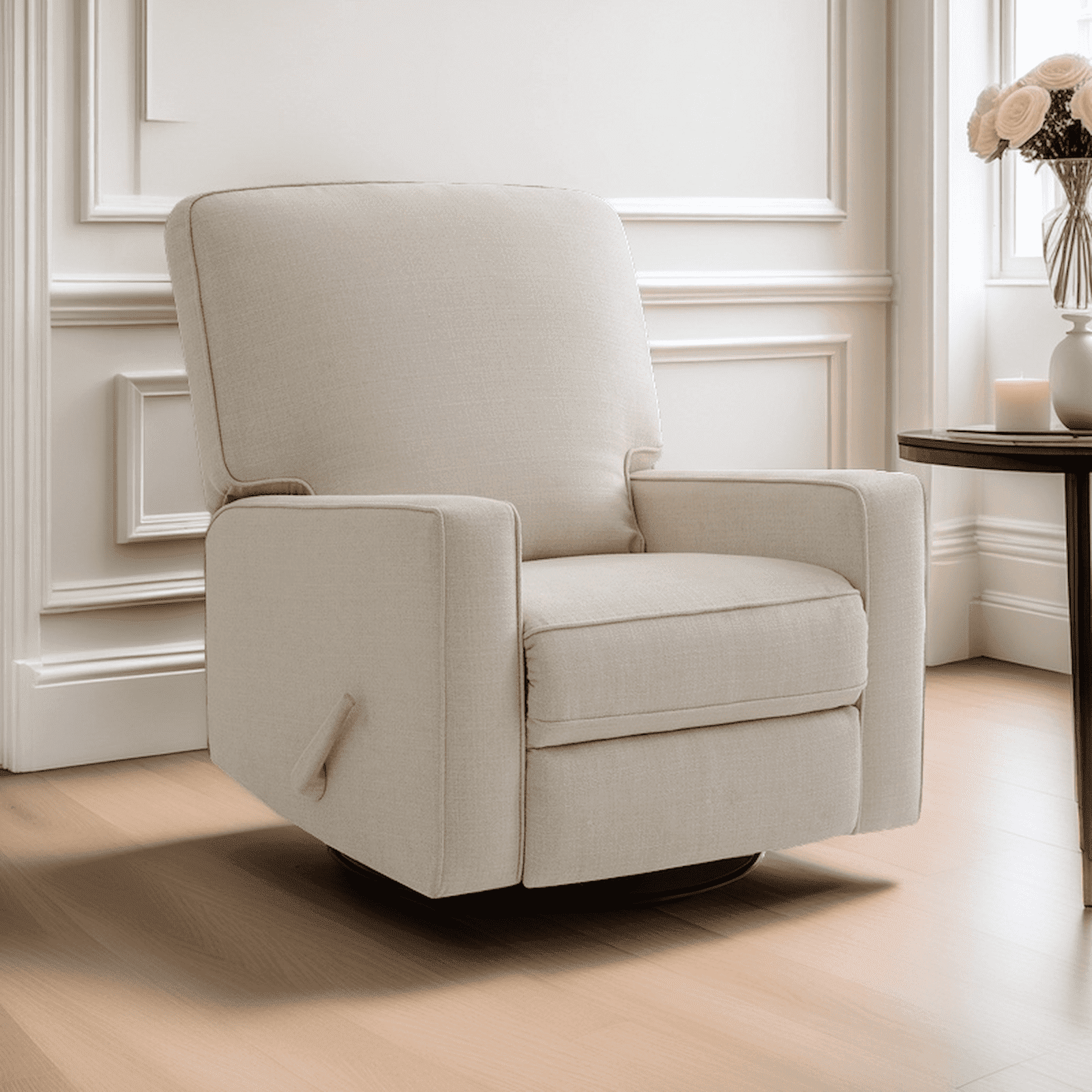 Fairyland Rocking Recliner Chair for Adults, Swivel Glider Rocker for ...