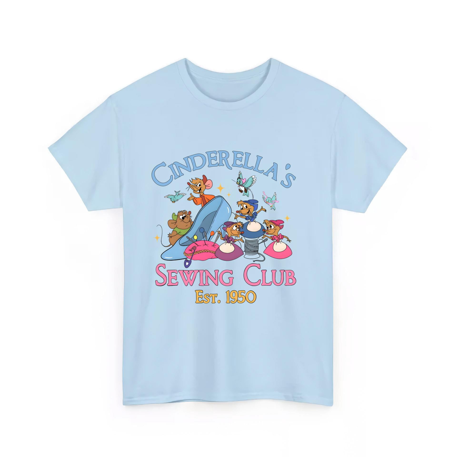 Fairytale-Inspired Shirt – Enchanted Princess Theme with Magical Design ...