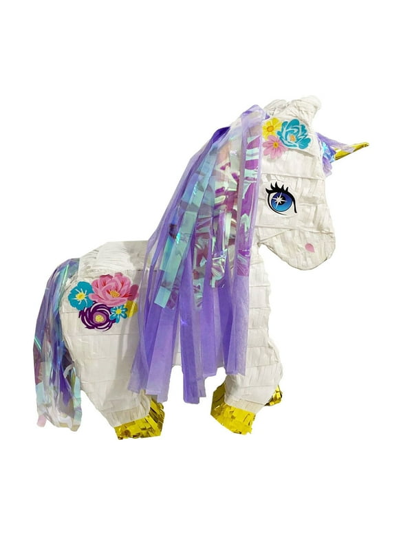 Unicorn Pinatas in Unicorn Party Supplies - Walmart.com