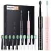 OasiSmile Sonic Electric Toothbrush for Adults and Teens, Travel ...
