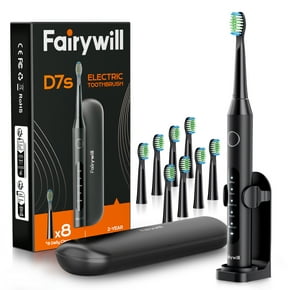 Fairywill Electric Toothbrushes in Oral Care - Walmart.com