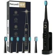 Supersonic Sonic Zoom + Electric Toothbrush 8,800 OPM, Wireless ...