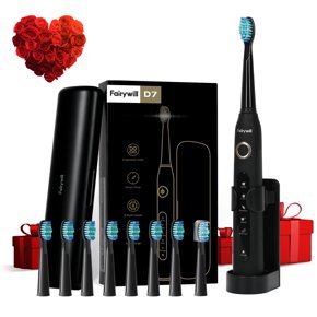 Fairywill Electric Toothbrushes in Oral Care - Walmart.com
