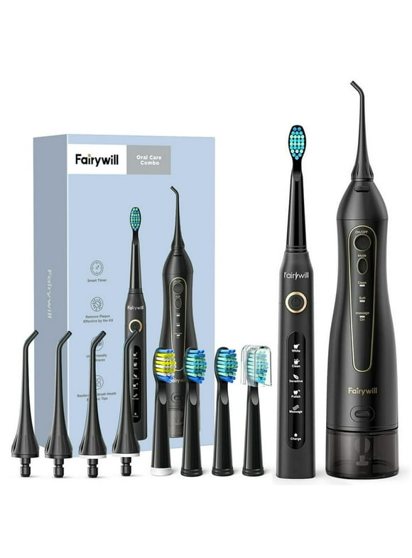 Fairywill Electric Toothbrushes in Oral Care - Walmart.com