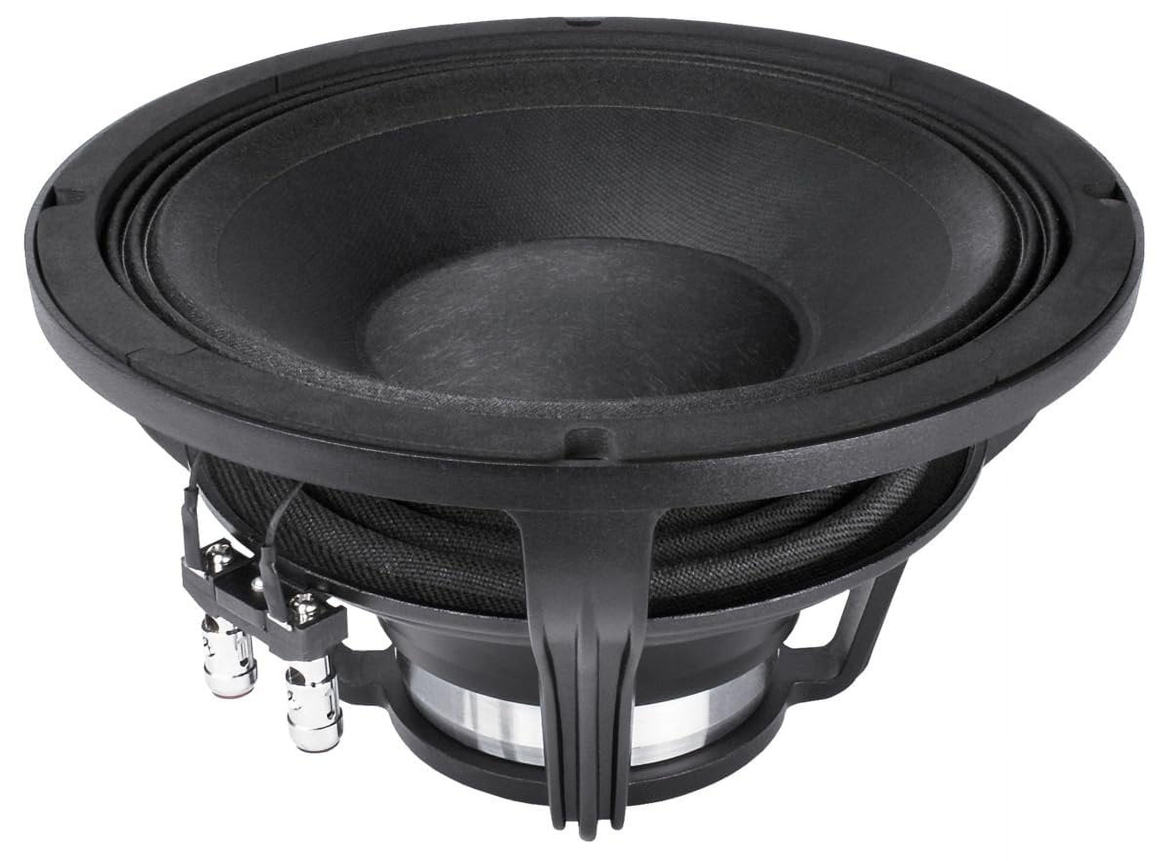Faital Pro 10FH500-8 Faital 10" Midbass 500w 8 Ohm - Walmart Business ...