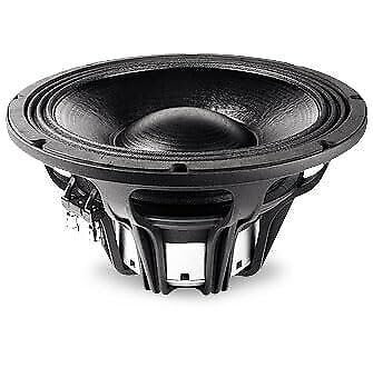 Faital Pro 12HP1060-4 MIDBASS 12-inch NEO Woofer Low Frequency ...