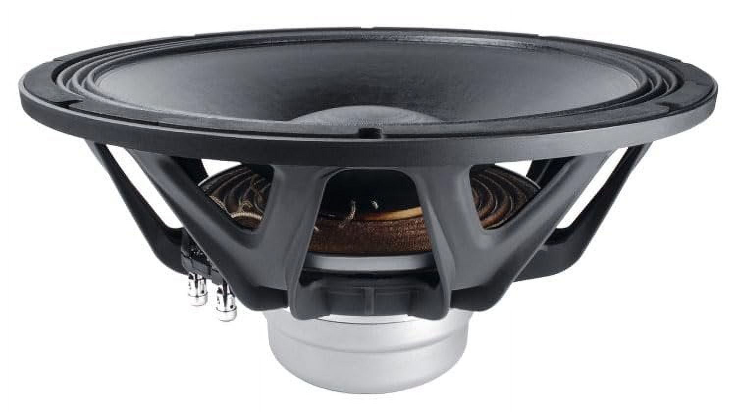 Faital Pro 18XL2000-8 18-inch Woofer Low-Frequency Loudspeaker 8-Ohms ...