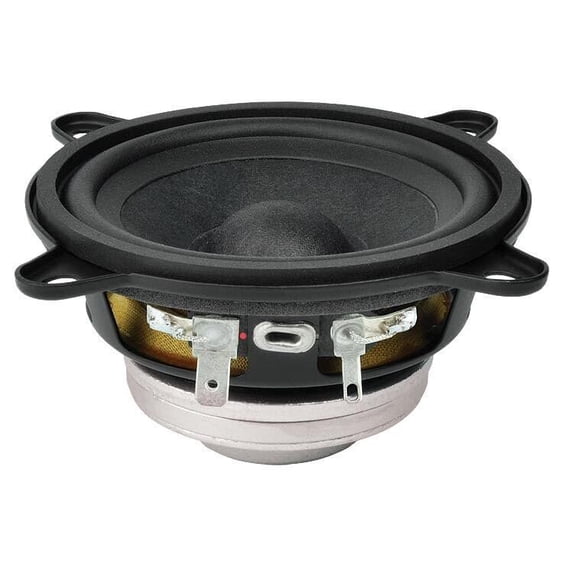 Faital Pro 3FE22-8 3-inch Full Range Loudspeaker 8-Ohms Professional ...