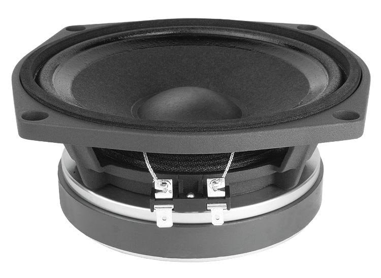 6-in Pro Midrange 150 Watts Max Power 96 dB - 8 Ohms - Walmart.com