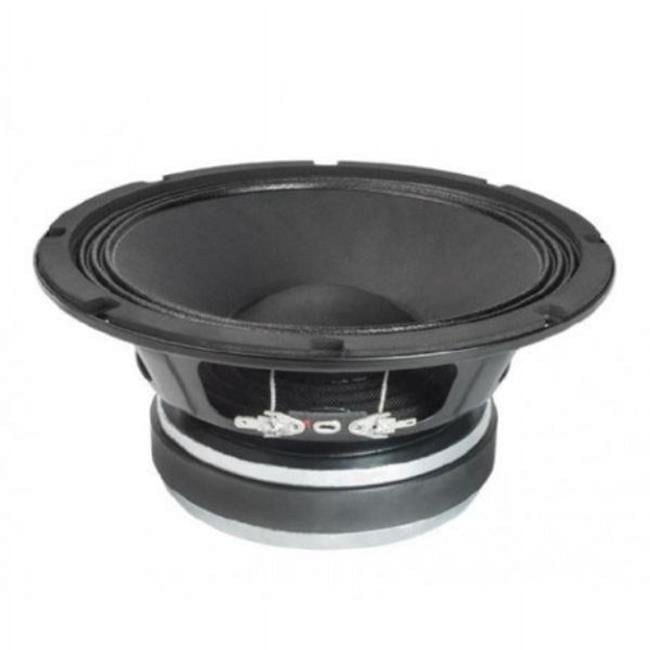 Faital Pro 8FE300-8 8 in. 250W 8 Ohm Midbass Subwoofer - Walmart.com