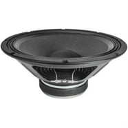 FaitalPRO 18XL1600 18" 1600 Watt 8 Ohm Professional Neodymium Subwoofer ...