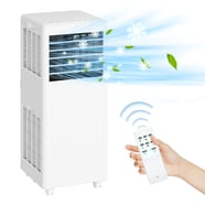 12000 BTU Portable Air Conditioner 3 in 1 Quiet AC Unit with Remote ...
