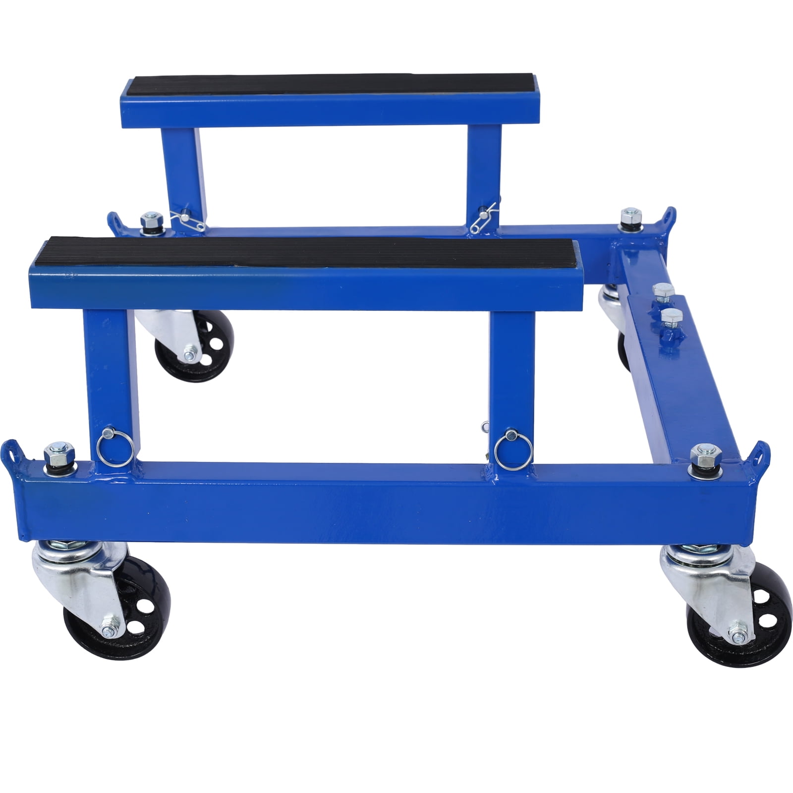 Faitaliicy ATV Motorcycle Dolly, Adjustable Size ATV Motorcycle 4 ...
