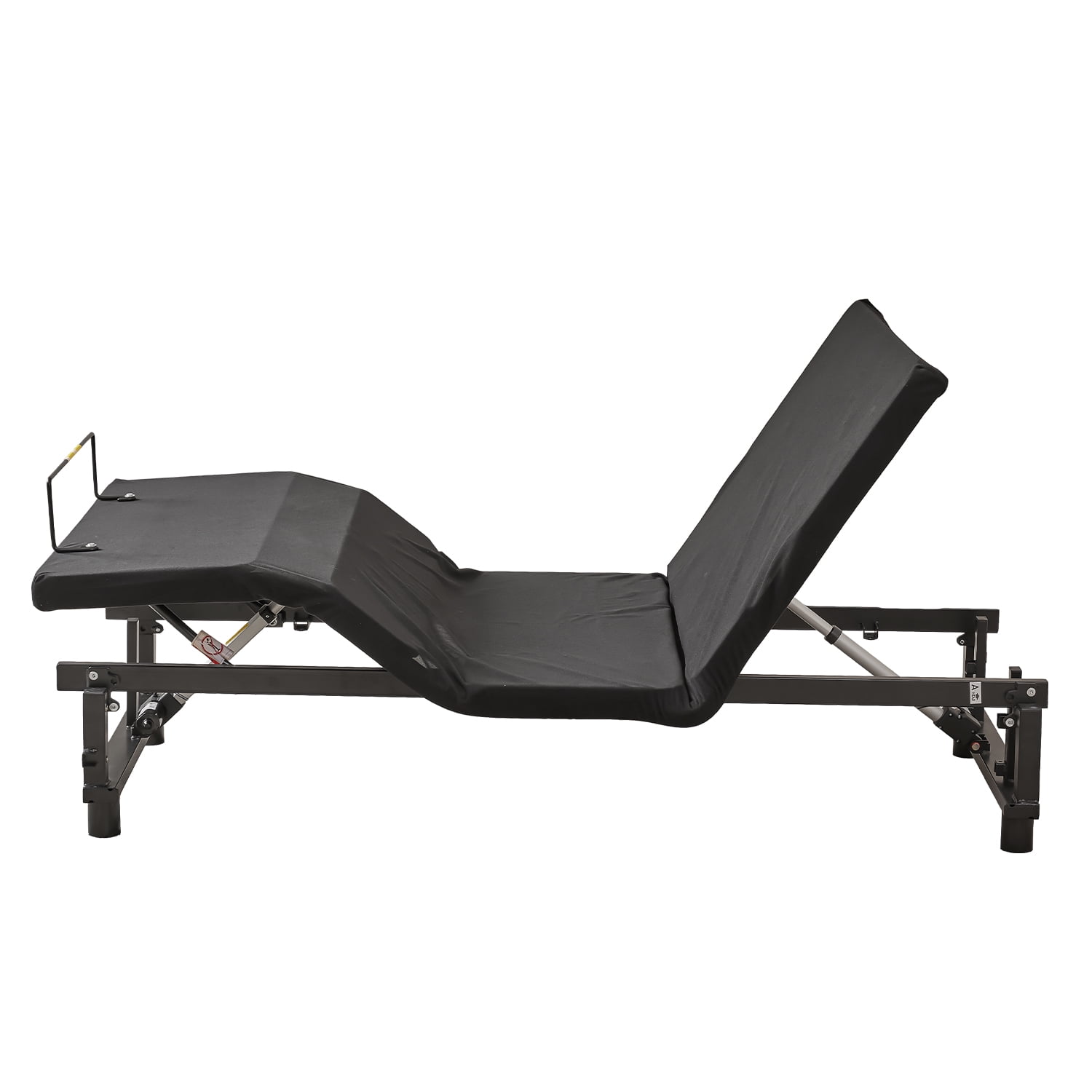 Faitaliicy Adjustable Electric Bed Frame With Wireless Remote Control ...