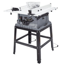 Table Saw, 10-Inch 15-Amp Portable Table Saw 1800W, Cutting Speed Up to ...