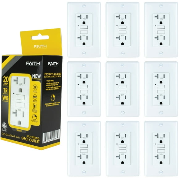 Gfci Outlets in Outlets - Walmart.com